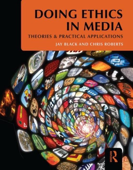 Doing Ethics in Media | 9780415881548 | Jay Black | Boeken | bol
