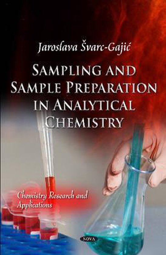 Samples & Sample Preparation in Analytical Chemistry | 9781621002697 | Jaroslava... | bol