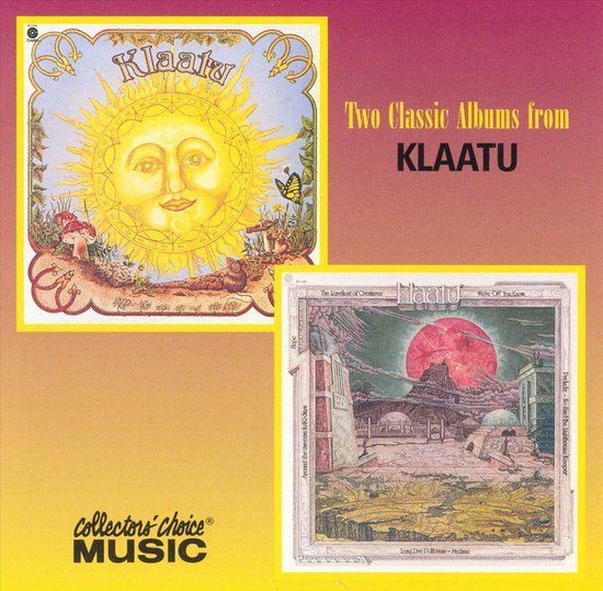 Klaatu / Hope, Klaatu | CD (album) | Muziek | bol