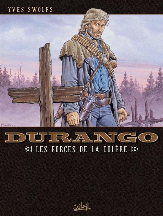 Durango 2 - Durango T02 (ebook), Yves Swolfs | 9782302039827 | Boeken ...