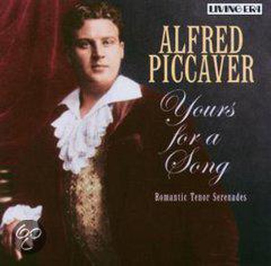 Alfred Piccaver - N/A Article Supprim,, Alfred Piccaver | CD (album ...