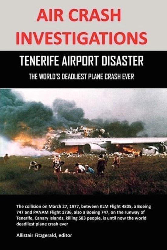 Air Crash Investigations | 9780557451791 | Allistair Fitzgerald ...