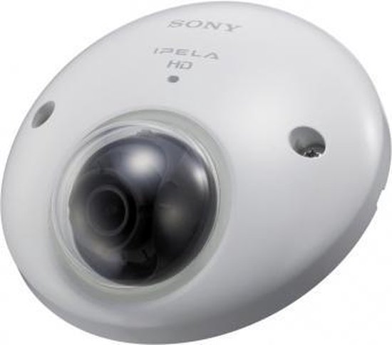 Sony Compact Full HD Mini Dome IP IP-beveiligingscamera Buiten 1920 x ...