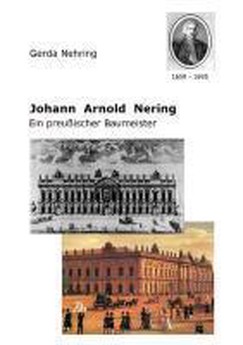 Johann Arnold Nering, Gerda Nehring | 9783000094286 | Boeken | bol