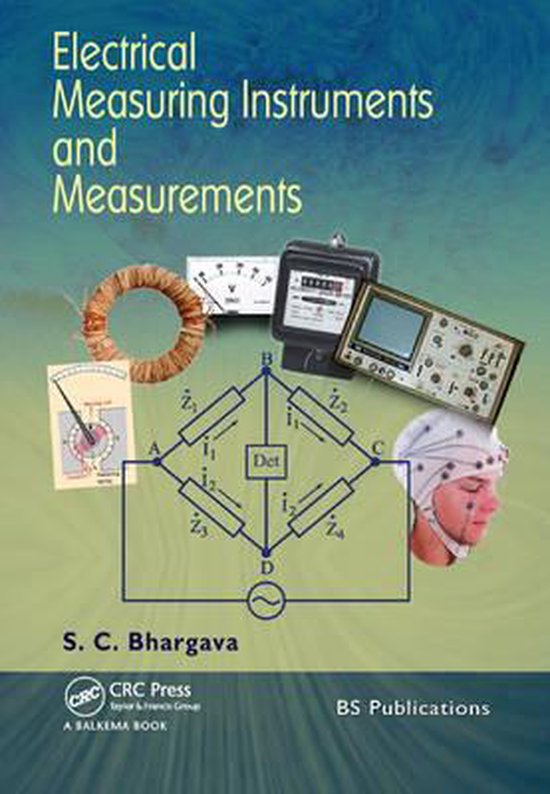 Electrical Measuring Instruments and Measurements | 9780415621519 | S ... Electrical Measuring Instruments and Measurements | 9780415621519 | S ...