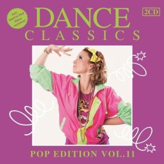 Dance Classics: Pop Edition, Vol. 11, various artists | CD (album ...