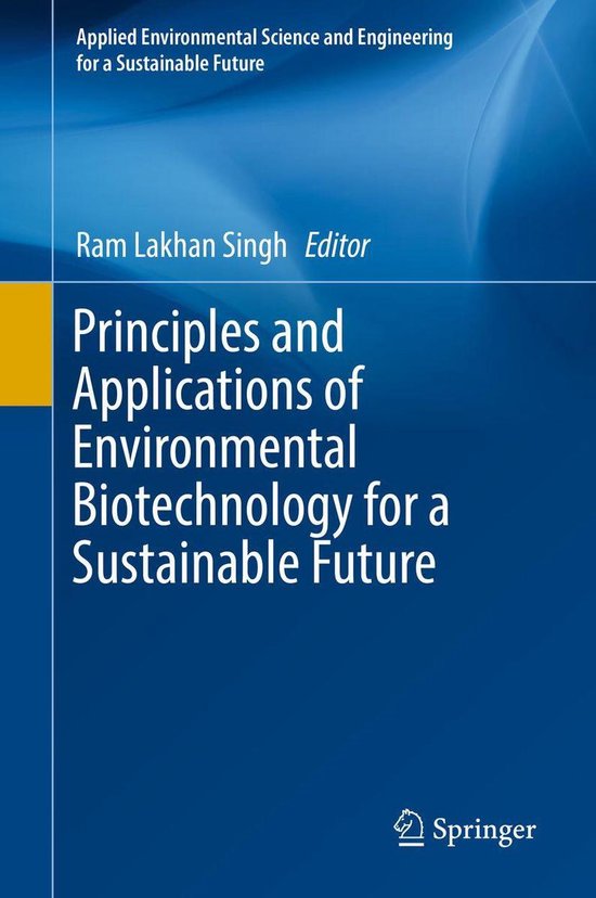 Applied Environmental Science and Engineering for a Sustainable Future ...