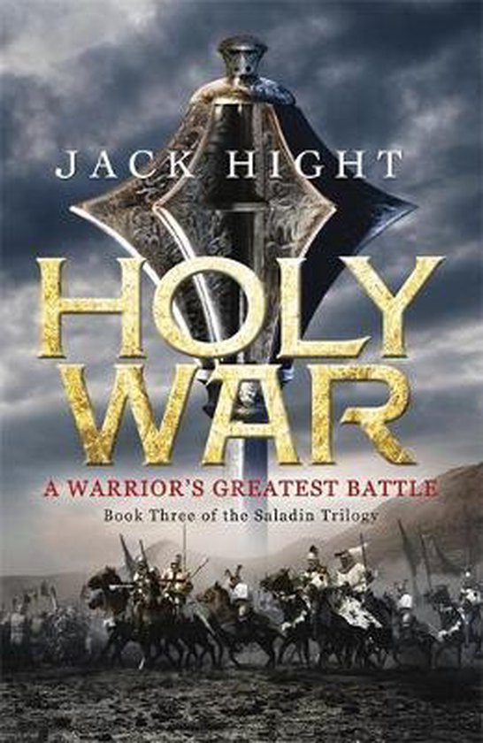 Holy War, Jack Hight | 9781848545373 | Boeken | bol
