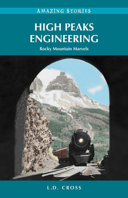 Amazing Stories - High Peaks Engineering (ebook), L D Cross ...