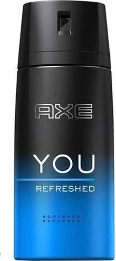 Axe Deodorant - You Refreshed Spray 150 ml | bol.com