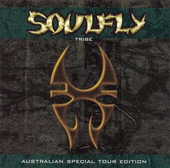 Tribe, Soulfly | CD (album) | Muziek | bol