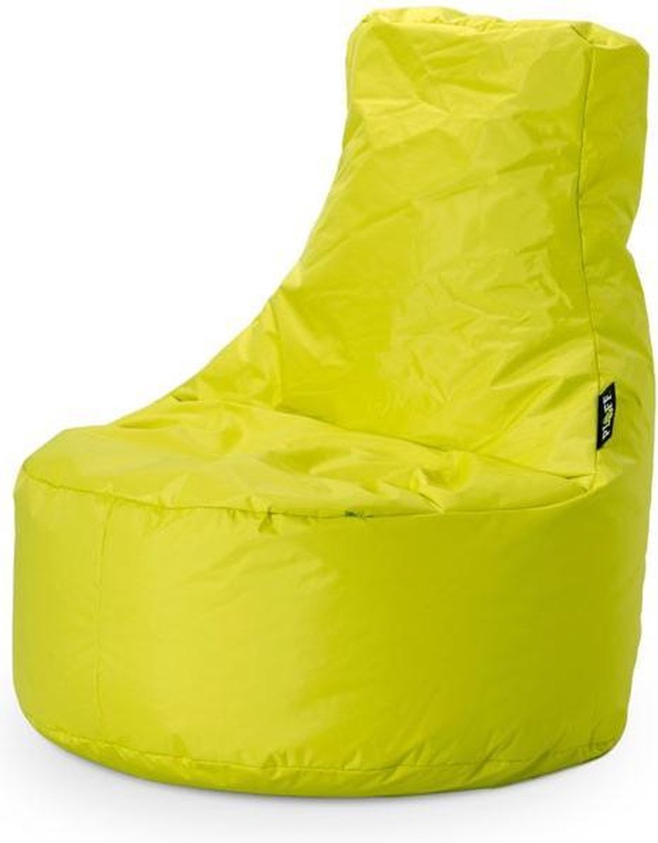 Ploff Giraffe - Zitzak - Lime | bol.com