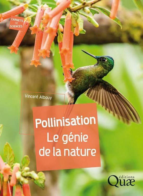 Carnets de sciences - Pollinisation (ebook), Vincent Albouy ...