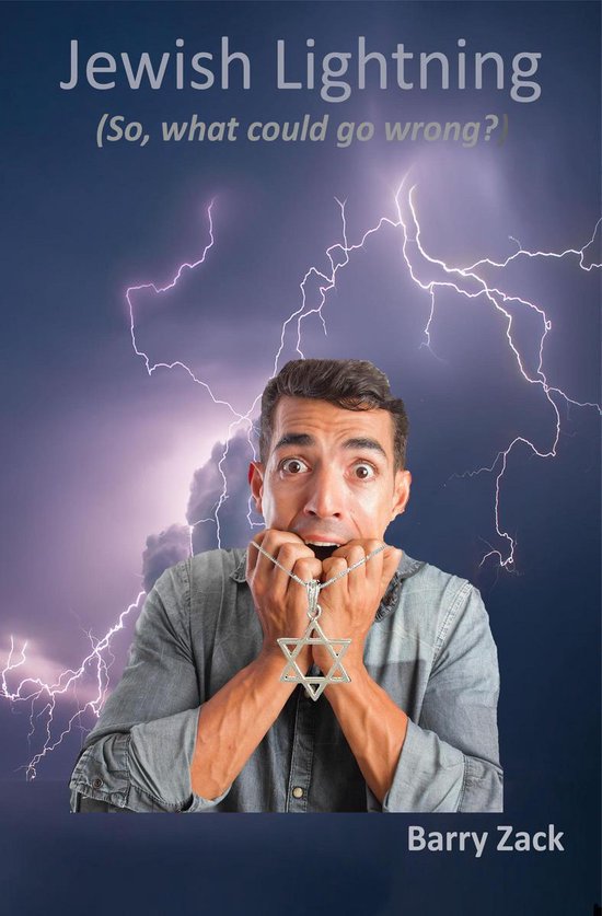 Jewish Lightning (ebook), Barry Zack | 9781310190599 | Boeken | bol.com