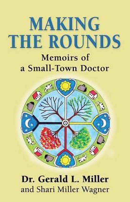 Making the Rounds, Dr Gerald L Miller | 9781634904407 | Boeken | bol
