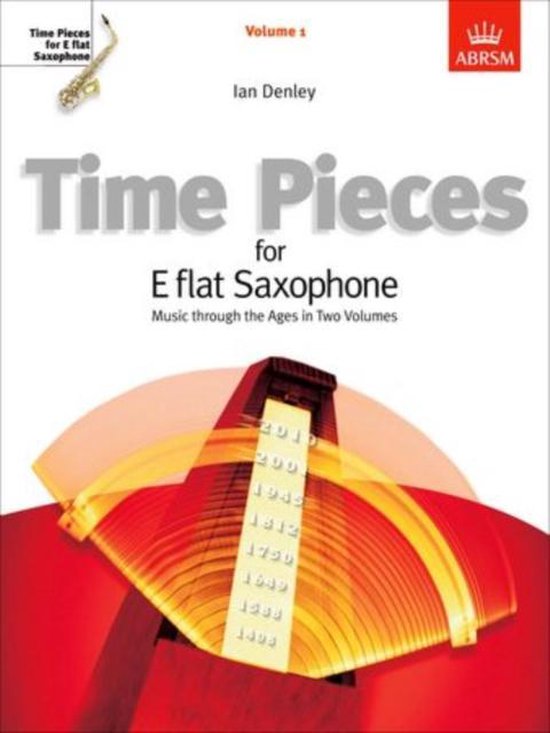 Time Pieces For E Flatsaxophone, Ian Denley | 9781860961984 | Boeken ...