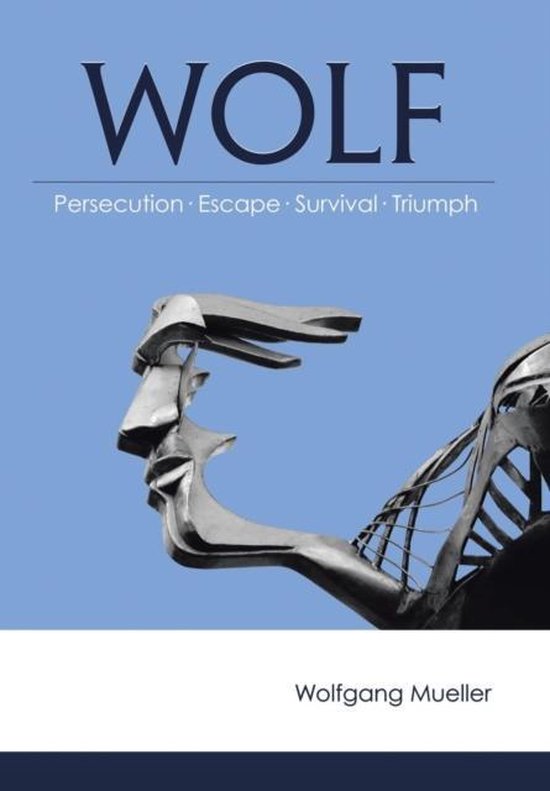 Wolf | 9781458211439 | Wolfgang Mueller | Boeken | bol.com