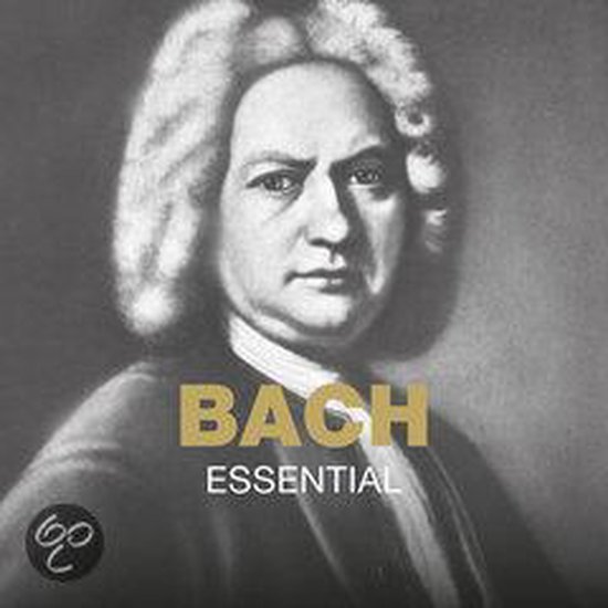 Essential 2011, Johann Sebastian Bach | CD (album) | Muziek | bol