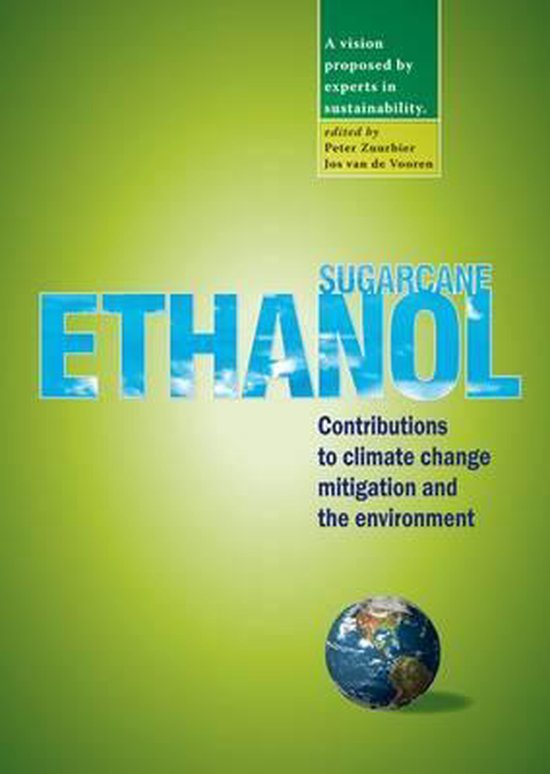 Sugar Cane Ethanol | 9789086860906 | Boeken | bol.com