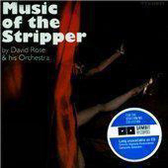 Music of the Stripper, David Rose & His Orchestra | CD (album) | Muziek ...