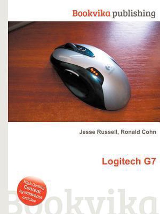 Logitech G7 | 9785511069647 | Boeken | bol