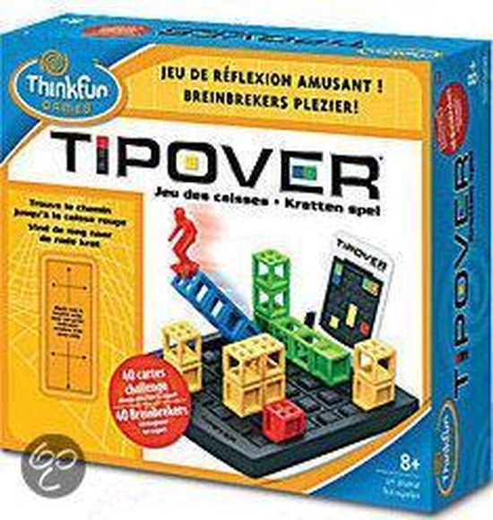 Tip Over | Games | bol.com