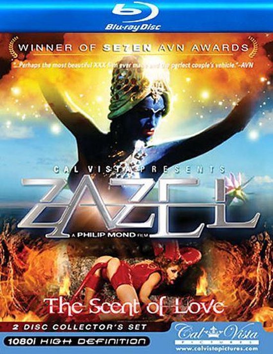 ZAZEL - THE SCENT OF LOVE (Blu-ray) | Dvd's | bol