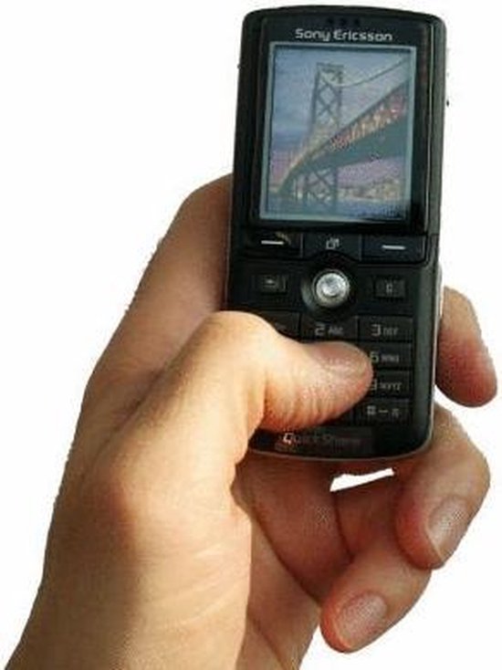 Sony Ericsson K750i - Zwart | bol