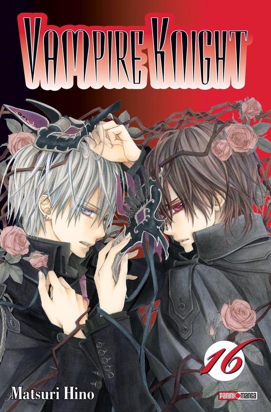 Vampire Knight 16 - Vampire Knight T16 (ebook), Matsuri Hino ...