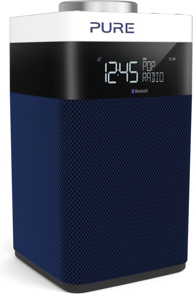 Pure POP Midi S digitale radio DAB DAB + FM FM FM-keukenradio met ...