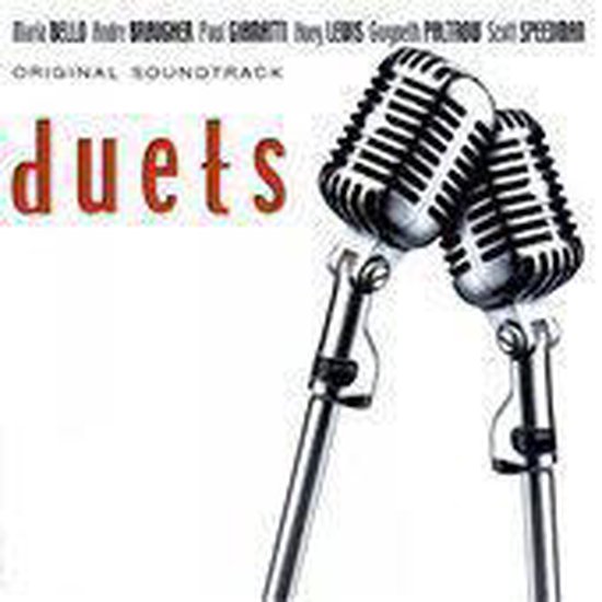 Duets [Original Soundtrack], Original Soundtrack | CD (album) | Muziek ...