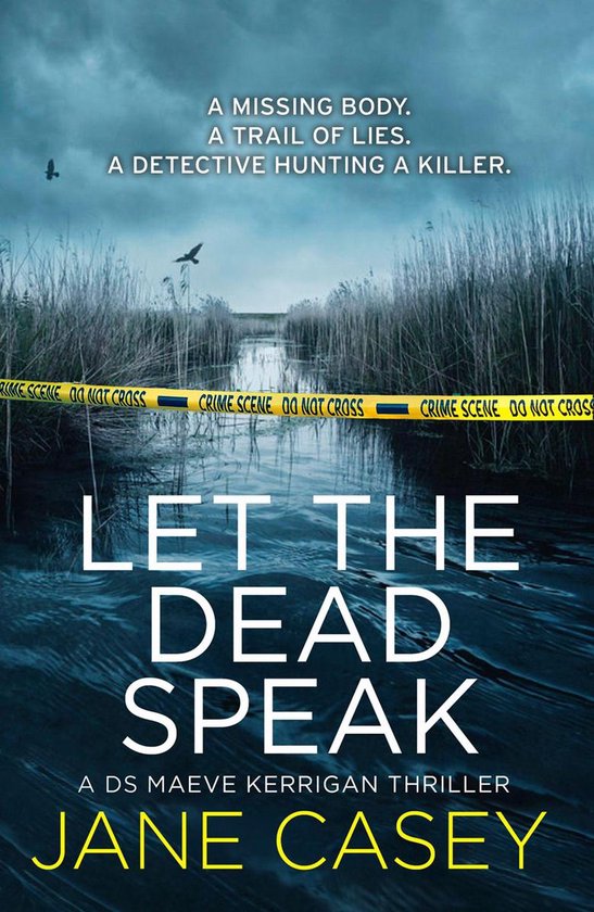 Maeve Kerrigan 7 - Let the Dead Speak (Maeve Kerrigan, Book 7) (ebook ...