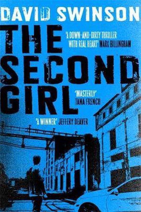 Second Girl, David Swinson | 9781473618176 | Boeken | bol