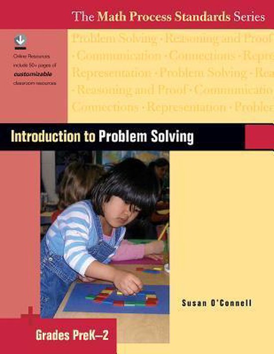 Introduction to Problem Solving, Grades Prek-2 | 9780325092591 | Susan ...
