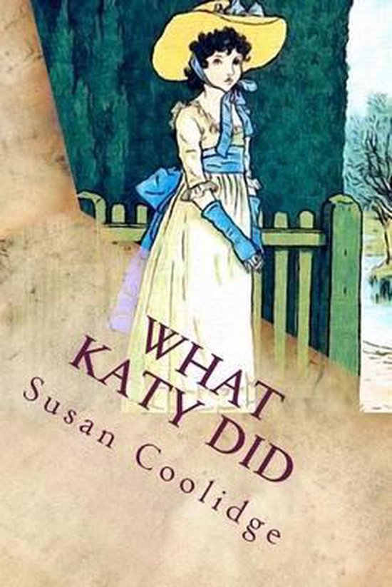 What Katy Did, Susan Coolidge | 9781537771557 | Boeken | bol.com