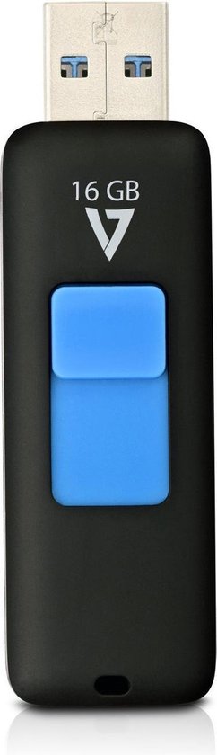 Micro SD Memory Card with Adaptor V7 VF316GAR-3E 16 GB | bol