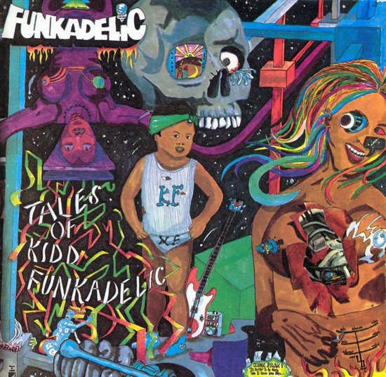 Tales Of The Kidd Funkadelic, Funkadelic | LP (album) | Muziek | bol