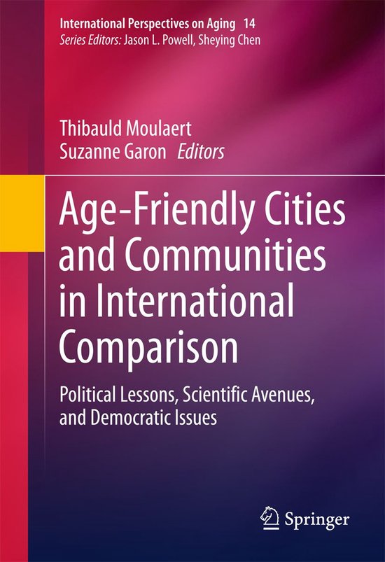 International Perspectives on Aging - Age-Friendly Cities and ...