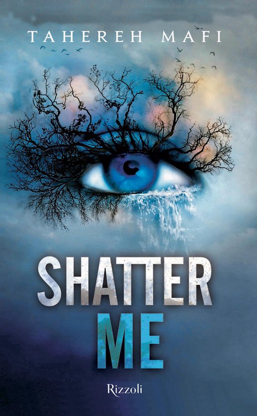 Trilogia di Shatter Me 1 - Shatter Me (versione italiana) (ebook ...