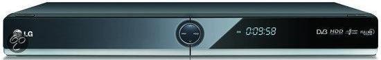 LG RH698H - DVD recorder with TV tuner and HDD | bol.com