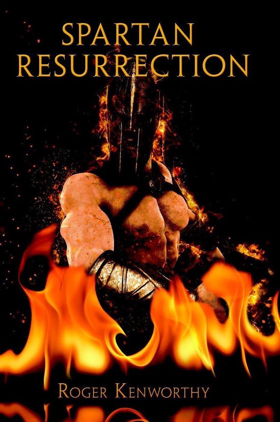 Spartan Resurrection | 9781494327026 | Roger Kenworthy | Boeken | bol.com
