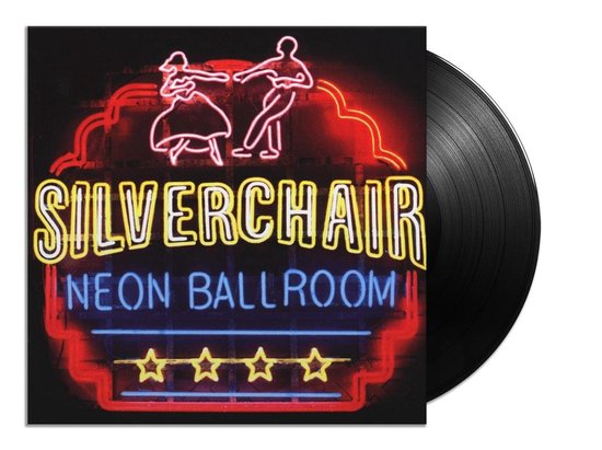 Neon Ballroom (LP), Silverchair | Muziek | bol