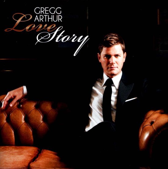 Love Story, Gregg Arthur | CD (album) | Muziek | bol