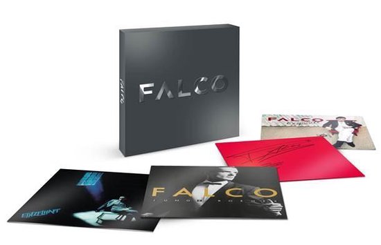 FALCO (LP), Falco | LP (album) | Muziek | bol.com