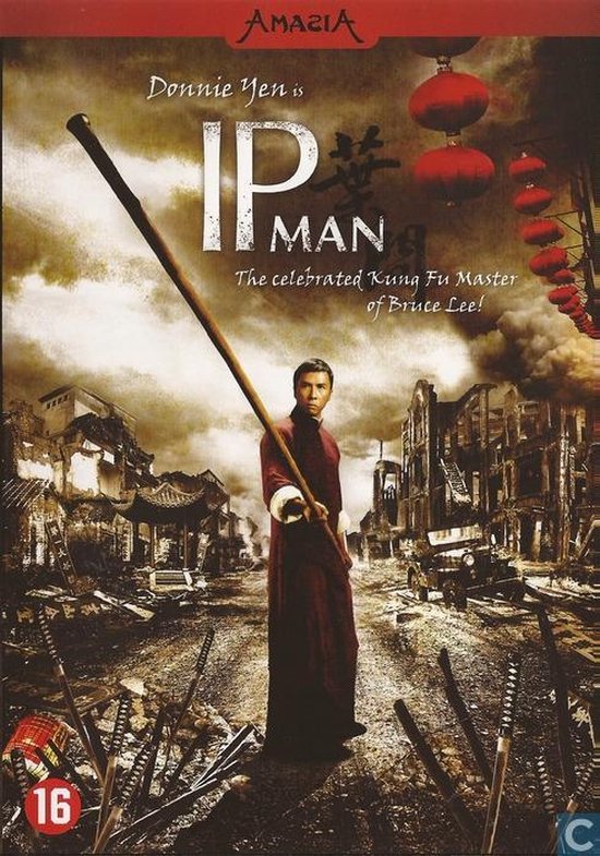 Ip Man (Dvd) (Dvd), Donnie Yen | Dvd's | bol