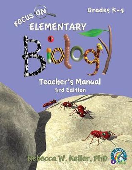 Focus on- Focus On Elementary Biology Teacher's Manual 3rd Edition ...