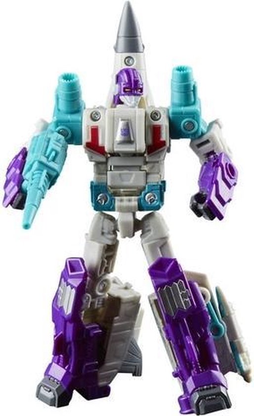 Hasbro Transformer Dreadwind Actiefiguur 14 Cm | bol
