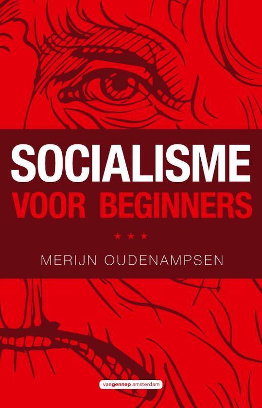 Socialisme voor beginners, Merijn Oudenampsen | 9789461644800 | Boeken ...