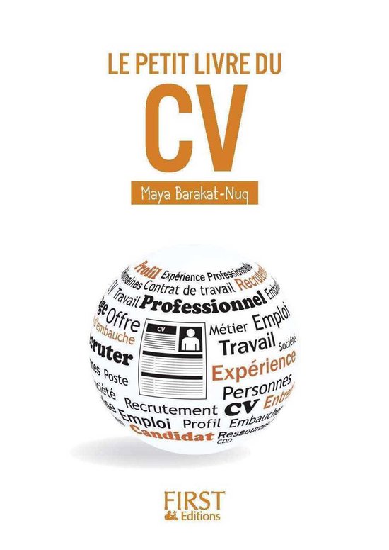 Petit Livre de - CV (ebook), Maya Nuq-Barakat | 9782754059541 | Boeken ...