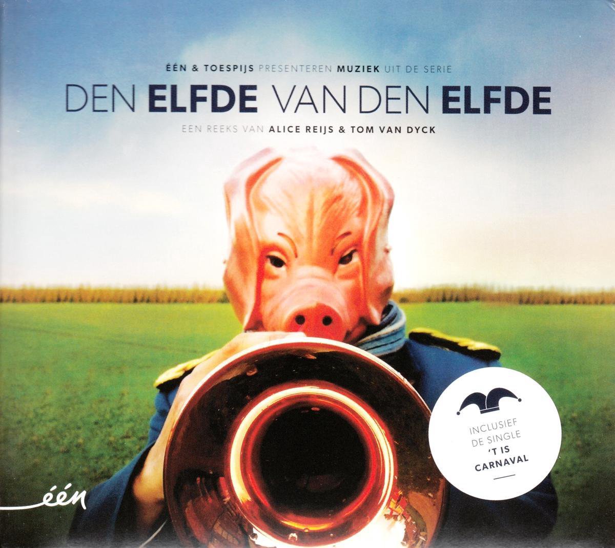 Den elfde van den elfde, V/a | CD (album) | Musique | bol.com